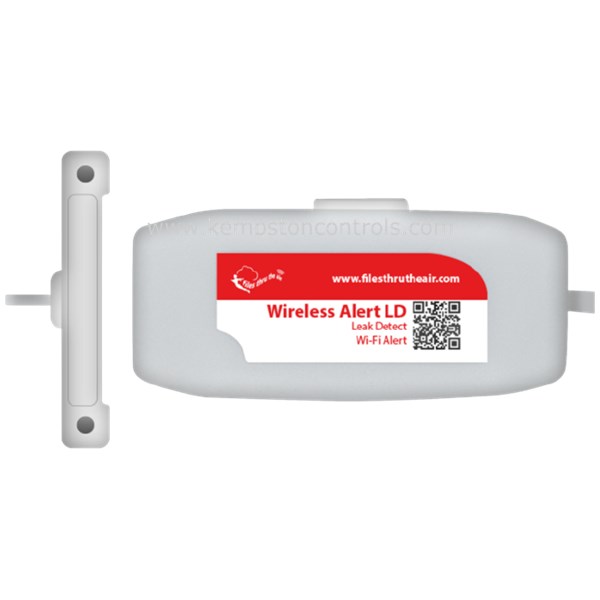 Lascar WIRELESS ALERT LD LASCAR WIRELESS LEAK DETECTION MONITOR, -18 TO ...