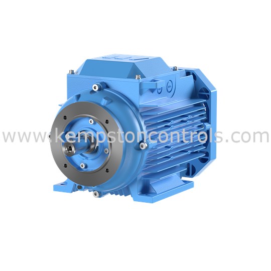 ABB 3GAA112320-ADE ABB 3-PHASE SQUIRREL CAGE MOTOR, 4P, 1000M, 40°C ...