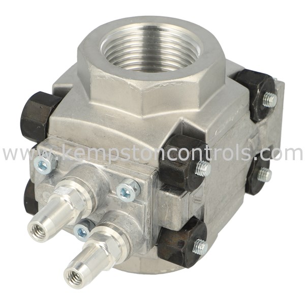 KROMSCHRODER 88014333 KROMSCHRODER MEASURING ORIFICE, INLET DN25(1 ...