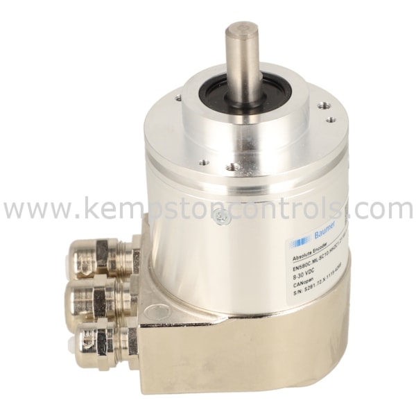 Baumer EN580C.ML-SC10.HH2C1.21160.H BAUMER ABSOLUTE ENCODER, 8-30VDC ...