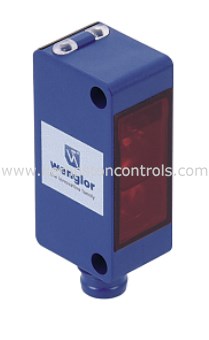 Wenglor P1KL004 WENGLOR PHOTOELECTRIC SENSOR, RETRO-REFLEX, 5M RANGE ...
