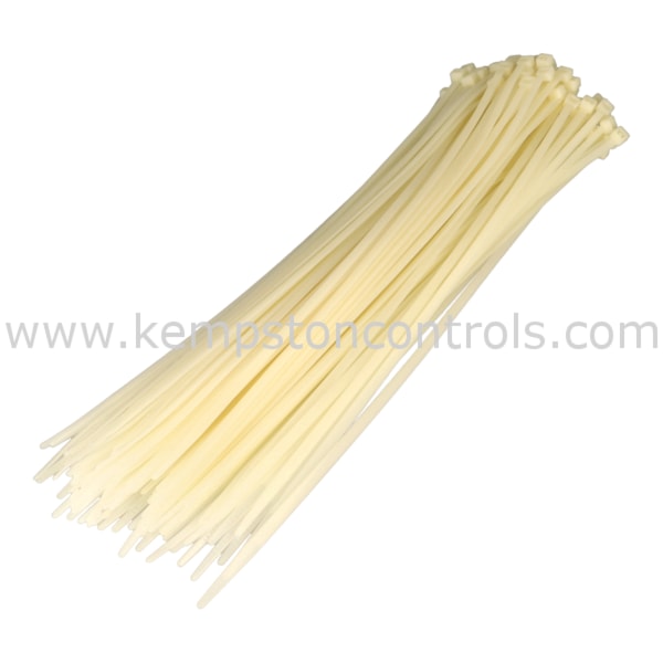 Termination Technology TT370-4.8N TT NYLON CABLE TIES 370MM X 4.8MM ...