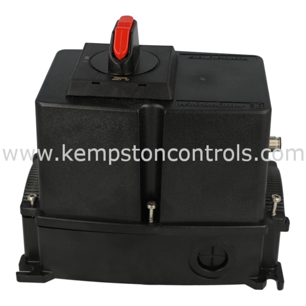 Weidmuller 1003260000 WEIDMULLER FIELDPOWER POWER DISTRIBUTION BOX, 3 ...