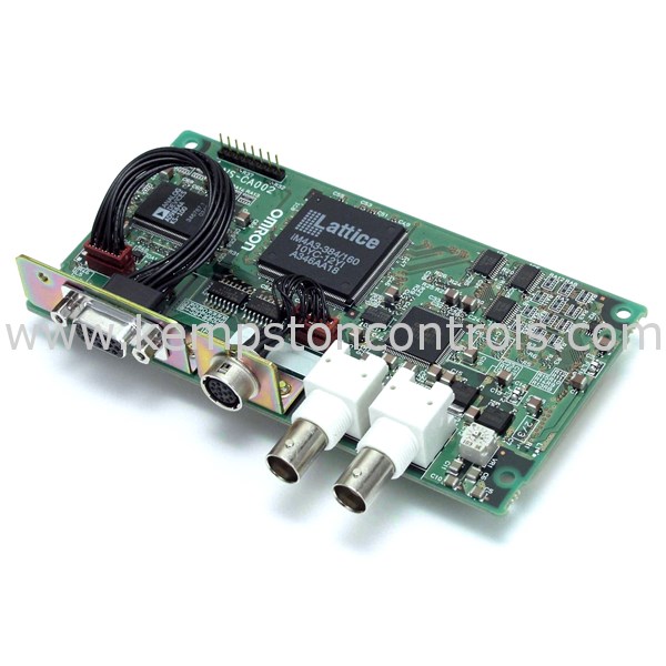 Omron NS-CA002 OMRON RGB AND VIDEO OPTION BOARD, 2 CHANNELS VIDEO ...