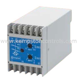 Crompton Instruments 252-PVKW-SEBX-C6-EB CROMPTON INSTRUMENTS VOLTAGE ...