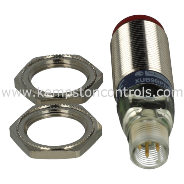 Telemecanique Sensors XUB9BPBNM12 TELEMECANIQUE PHOTOELECTRIC SENSOR ...