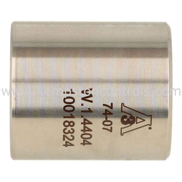 Baumer ZPW3-321 ZPW3-321 BAUMER HYGENIC WELDING SLEEVE, G1/2 B HYGENIC ...