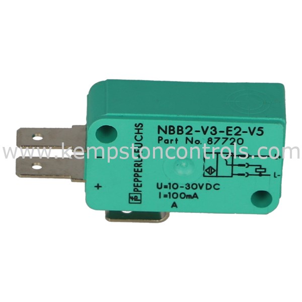 Pepperl Fuchs Nbb2 V3 E2 V5 P F Inductive Sensor Kempston Controls