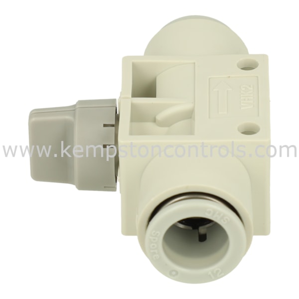 SMC VHK2A-12F-12F SMC SHUT OFF VALVE 12MM | Kempston Controls