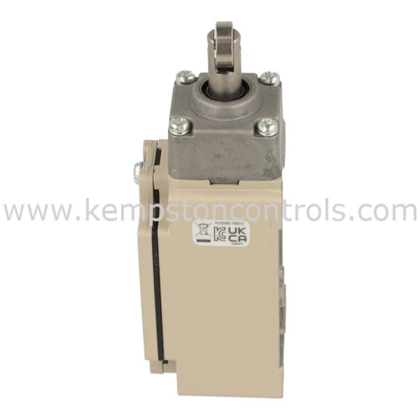 Omron D4B-4571N OMRON LIMIT SWITCH, ROLLER PLUNGER, SPDB NO/NC, SLOW ...