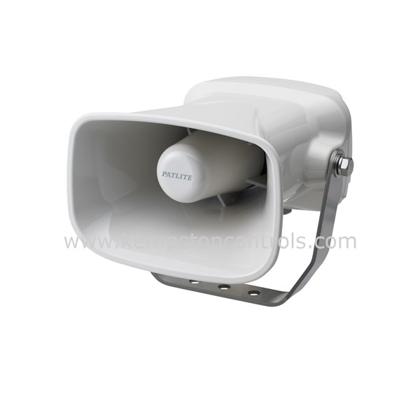 Patlite EHS-M1TE PATLITE MELODY/ALARM HORN, OFF-WHITE, 12-24VDC, 32CH ...