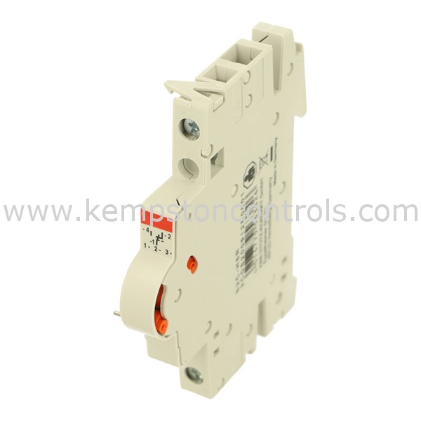 ABB 2CDS200912R0001 ABB 2CDS200912R0001 S2C-H6R AUXILIARY CONTACT | Kempston Controls