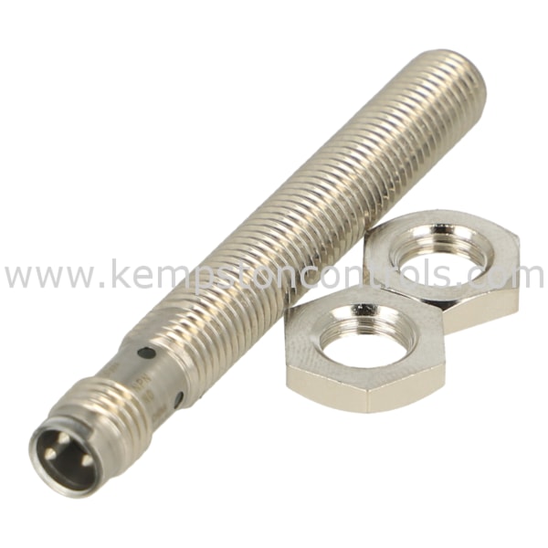 Omron E2A-S08LS02-M5-C1 OMRON INDUCTIVE SENSOR, M8, 2MM RANGE FLUSH, NPN NO, M8 3 PIN CONNECTOR ...