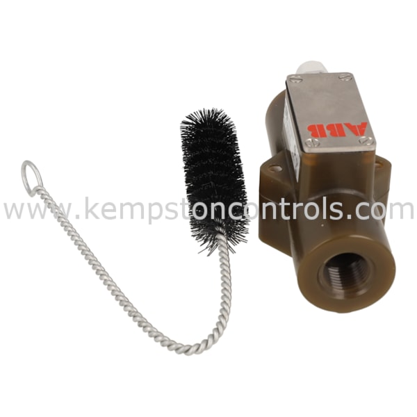 ABB AC212/231201/STD ABB FLOW THROUGH CELL, 2 ELECTRODE CONDUCTIVITY ...