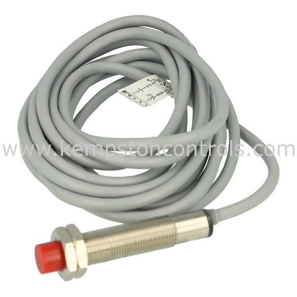 AECO Y12000027 AECO INDUCTIVE SENSOR, 4MM SWITCHING DISTANCE, M12X1, NO ...