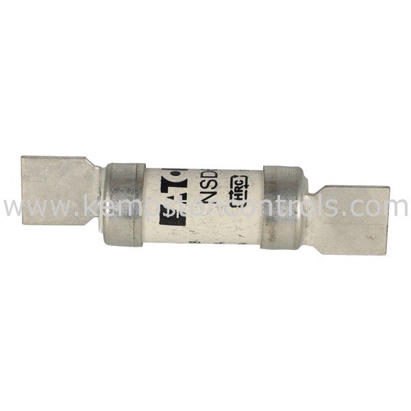 Bussmann NSD6 OFFSET TAG FUSE, LOW VOLTAGE, 6A, 550VAC, HRC, BS88, FUSE ...