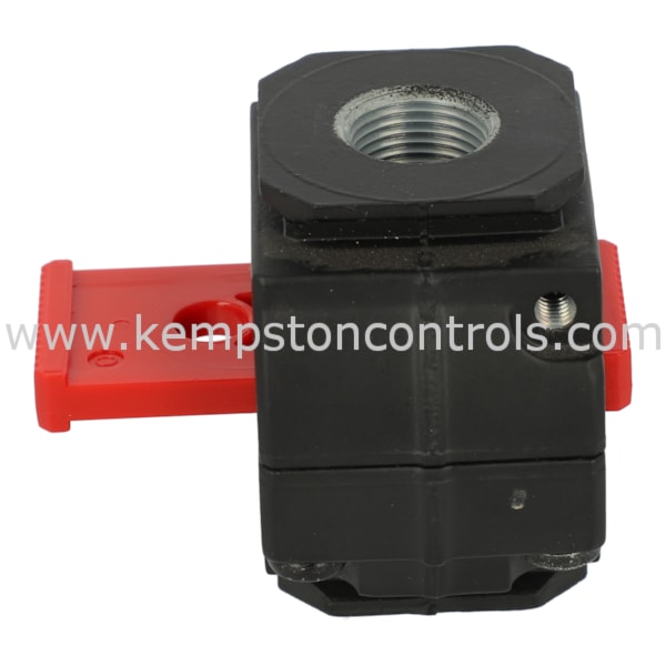 Norgren T73T-3GA-P1N NORGREN SHUT OFF VALVE, MAX PRESSURE 18 BAR ...