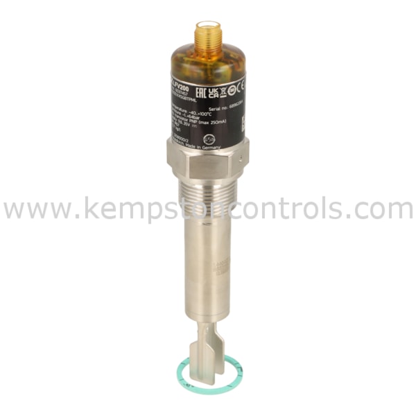 Sick LFV200-XXSGBTPML SICK LEVEL SENSOR, VIBRATING, -1-64 BAR PROCESS ...