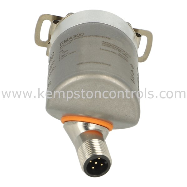 IFM RMA300 IFM ABSOLUTE MULTITURN ENCODER WITH HOLLOW SHAFT, 65536/ ...