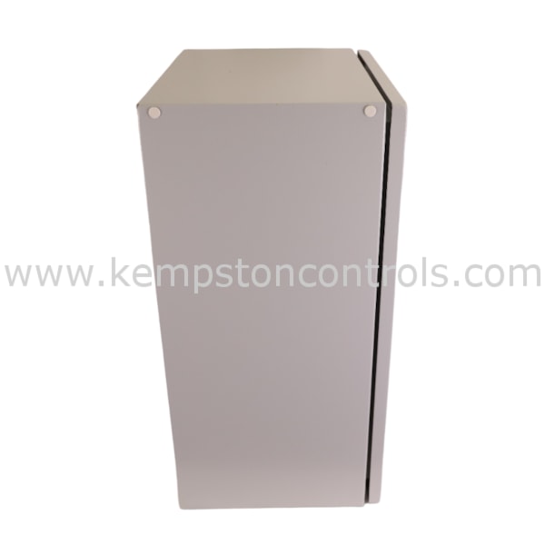 IP Enclosures IP-604030 IP ENCLOSURES ELECTRICAL ENCLOSURE 600H X 400W X 300D IP66 GREY ...