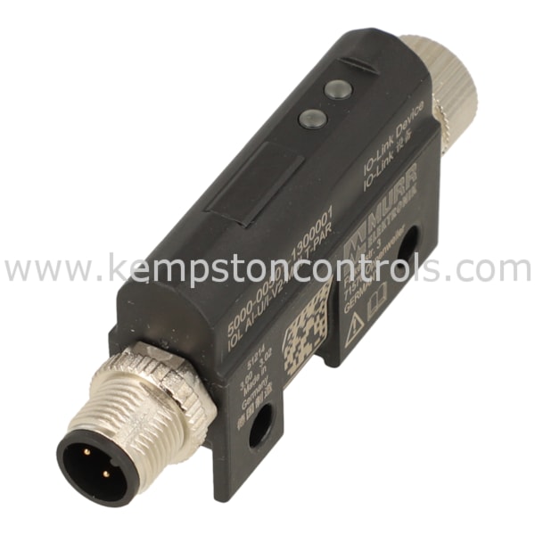 MURR 5000-00501-1300001 MURR IO-LINK / ANALOG CONVERTER MULTI AI U / I ...