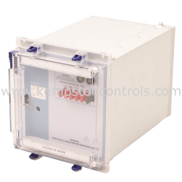 Siemens 7PG2111-1DA30-0DD0 SIEMENS RELAY SOLKOR RF CIRCULATING CURRENT ...