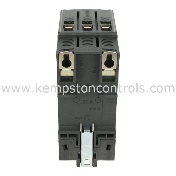 Schneider GV3L65 SCHNEIDER DIN RAIL MOUNT GV3 3 POLE THERMAL CIRCUIT ...