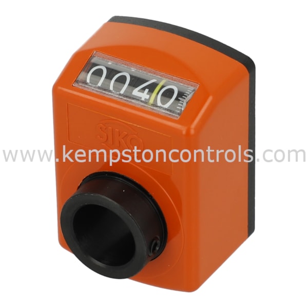 SIKO DA04-0005 MECHANICAL DIGITAL POSITION INDICATOR, HOLLOW SHAFT MAX ...