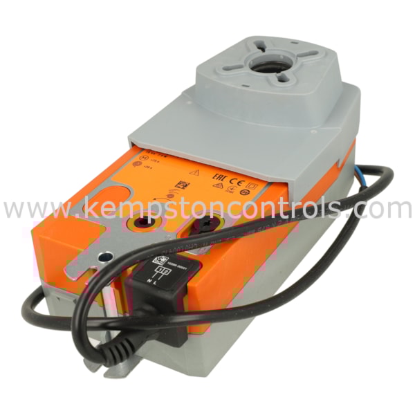 Belimo SRFA-R BELIMO ROTARY ACTUATOR FAIL-SAFE (RETROFIT+) NC, 20NM, 24-240VAC / 24-125VDC, OPEN ...