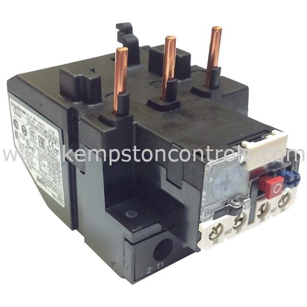 Schneider LR2-D33 SCHNEIDER OVERLOAD | Kempston Controls