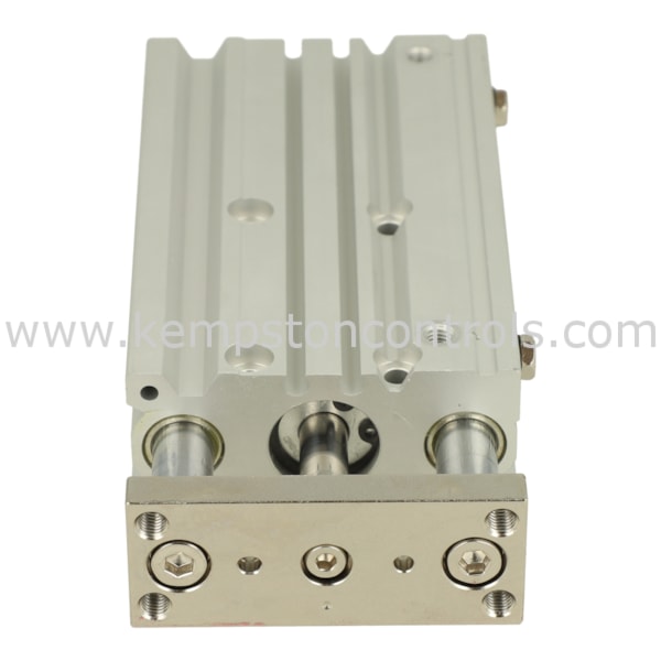 SMC MGPM16-60Z SMC COMPACT GUIDE CYLINDER, MGP, 16MM BORE, 60MM STROKE, SLIDE BEARING | Kempston ...