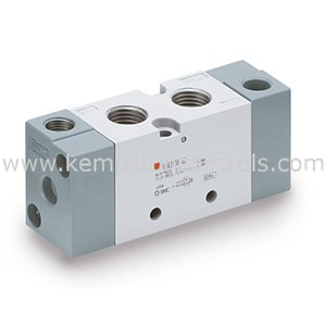 SMC VFA3130-02 SMC VFA3**0, AIR OPERATED VALVE, ALL TYPES | Kempston ...