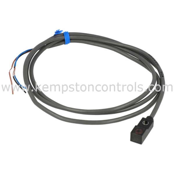 Omron E2S-W25 1M OMRON MINIATURE RECTANGULAR INDUCTIVE, FRONT FACE | Kempston Controls