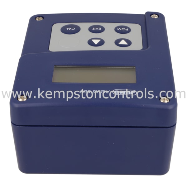 JUMO 202560/20-888-888-310-310-23/000 JUMO TRANSMITTER/CONTROLLER, 110 ...