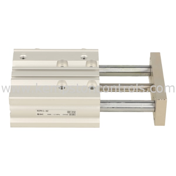 SMC MGPM12-30Z SMC MGP-Z, COMPACT GUIDE CYLINDER | Kempston Controls