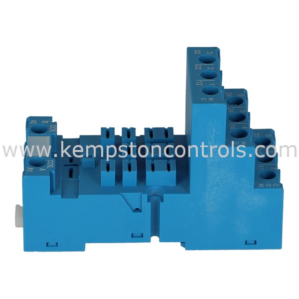 Finder 92.03SMA FINDER SOCKETS, SCREW TERMINAL, FOR 62 SERIES RELAYS ...