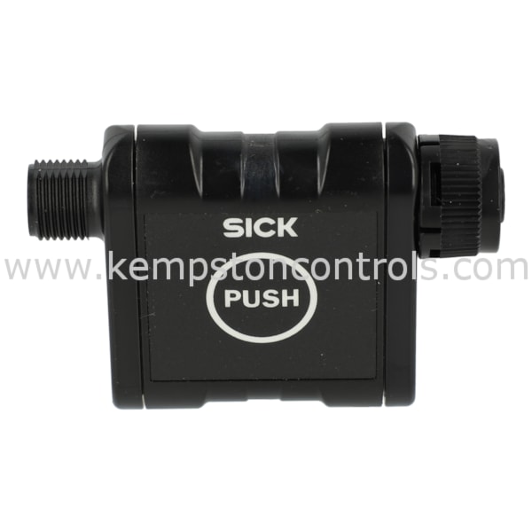 Sick 2082166 SICK PUSHBUTTON - THE 5-PIN M12 BUTTON MAKES IT POSSIBLE ...