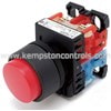 Fuji AR22E5R-10R FUJI PUSHBUTTON EXTENDED ROUND HEAD (ALT) 1N/O RED ...