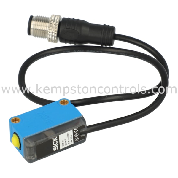 Sick KTM-LP22182P SICK CONTRAST SENSOR, 50MM RANGE +-30MM, PNP LO DO, 0 ...