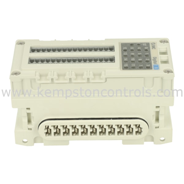 SMC EX600-DXPF SMC EX600 DIGITAL INPUT UNIT | Kempston Controls