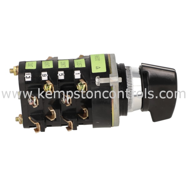 Fuji RC310F-1/9463H1BT FUJI CONTROL SELECTOR SWITCH | Kempston Controls