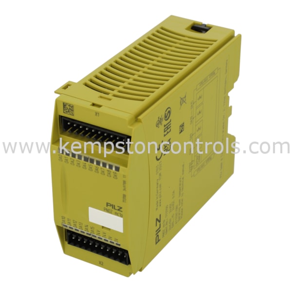 Pilz 773700 PILZ EXPANSION MODULE, CLASSIC, DIGITAL I/O, 16 OUTPUTS ...