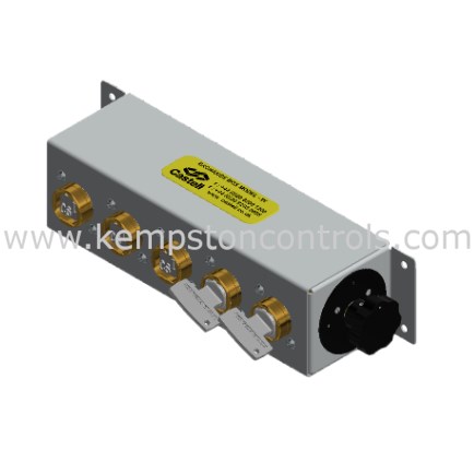 Castell W-FSB-4/3P CASTELL W EXCHANGE BOX - 4 FRONT FSB LOCKS - 3 ...