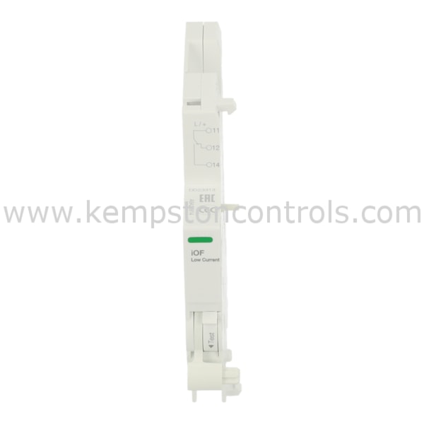 Schneider A9A26914 SCHNEIDER ACTI9 IOF AUXILIARY CONTACT 24-250VAC, 24 ...