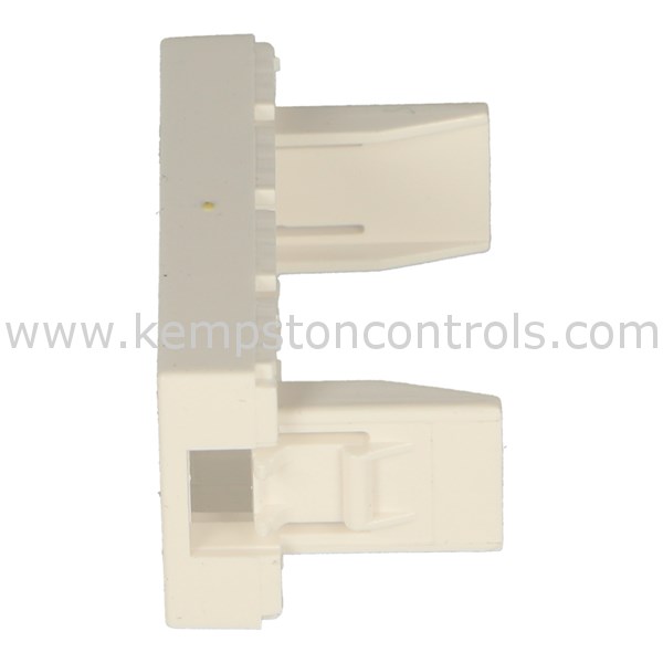 Legrand 572341 LEGRAND 1 MOD BLANKING PLATE SQ WH | Kempston Controls