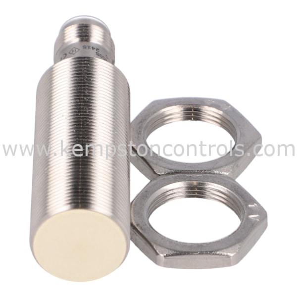 Sick IMF18-08BPPNC0S SICK INDUCTIVE SENSOR, M18, 8MM RANGE QUASI FLUSH, PNP NO NC, M12 CONNECTOR ...