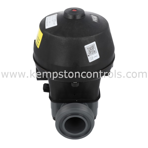 Gemu 88724181 GEMU R690 DIAPHRAGM VALVE, PNEUMATICALLY OPERATED, DN 25 ...