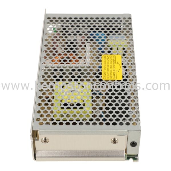 Meanwell RS-150-12 MEAN WELL POWER SUPPLY 12.5A 12VDC OUTPUT | Kempston ...