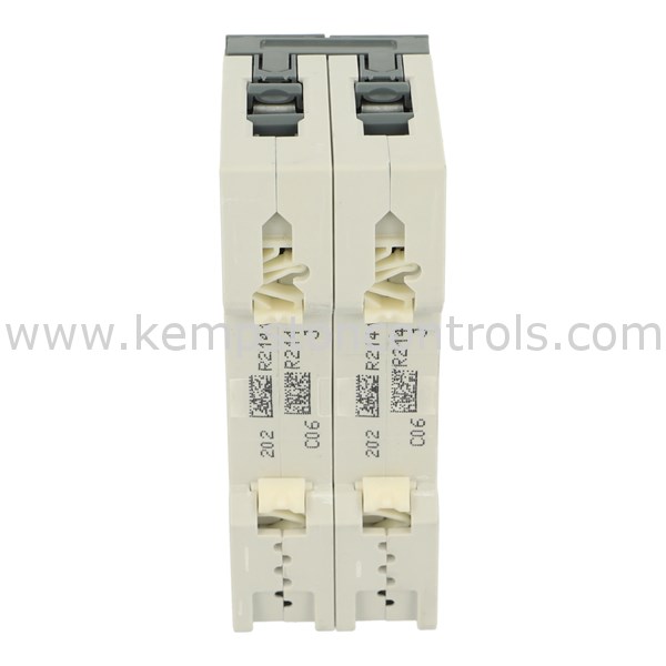 Siemens 5SY6206-7 SIEMENSMINIATURE CIRCUIT BREAKER 400 V 6KA, 2-POLE, C ...