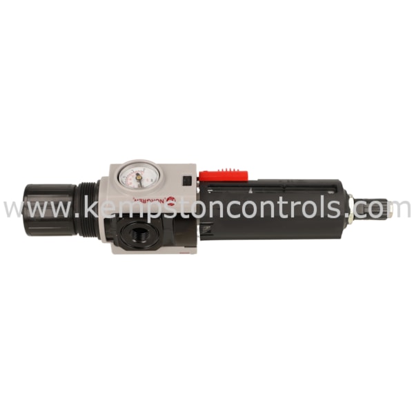 Norgren B82G-2GK-AP3-RMG NORGREN EXCELON PLUS FILTER/REGULATOR ...